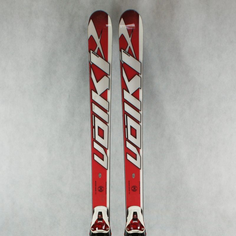 Volkl Race Tiger Speedwall Sg/RACE XCELL dł.188 cm