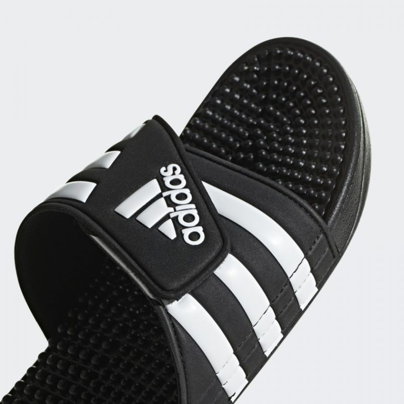 Adidas klapki męskie Adissage Core Black