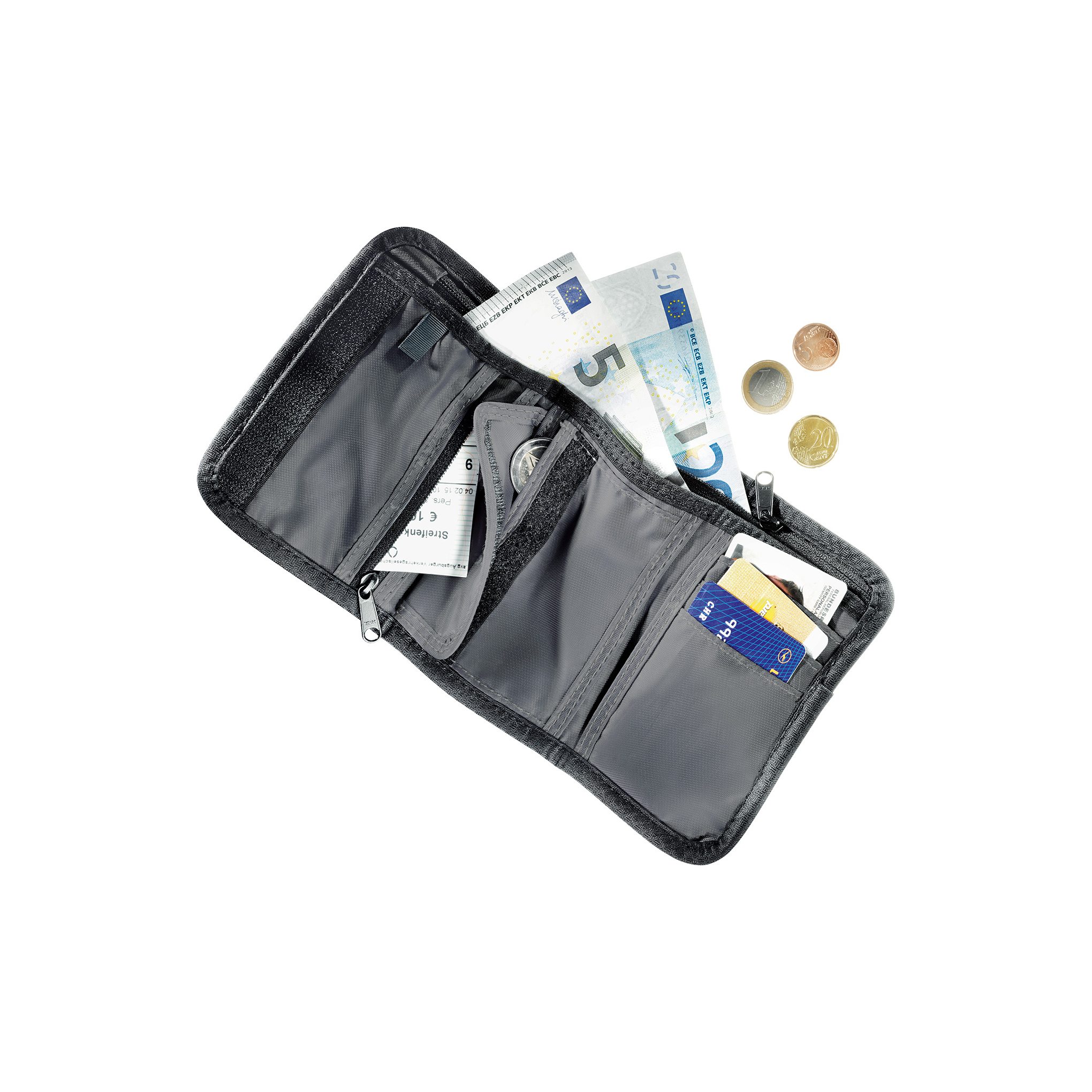 Deuter portfel Travel Wallet dresscode
