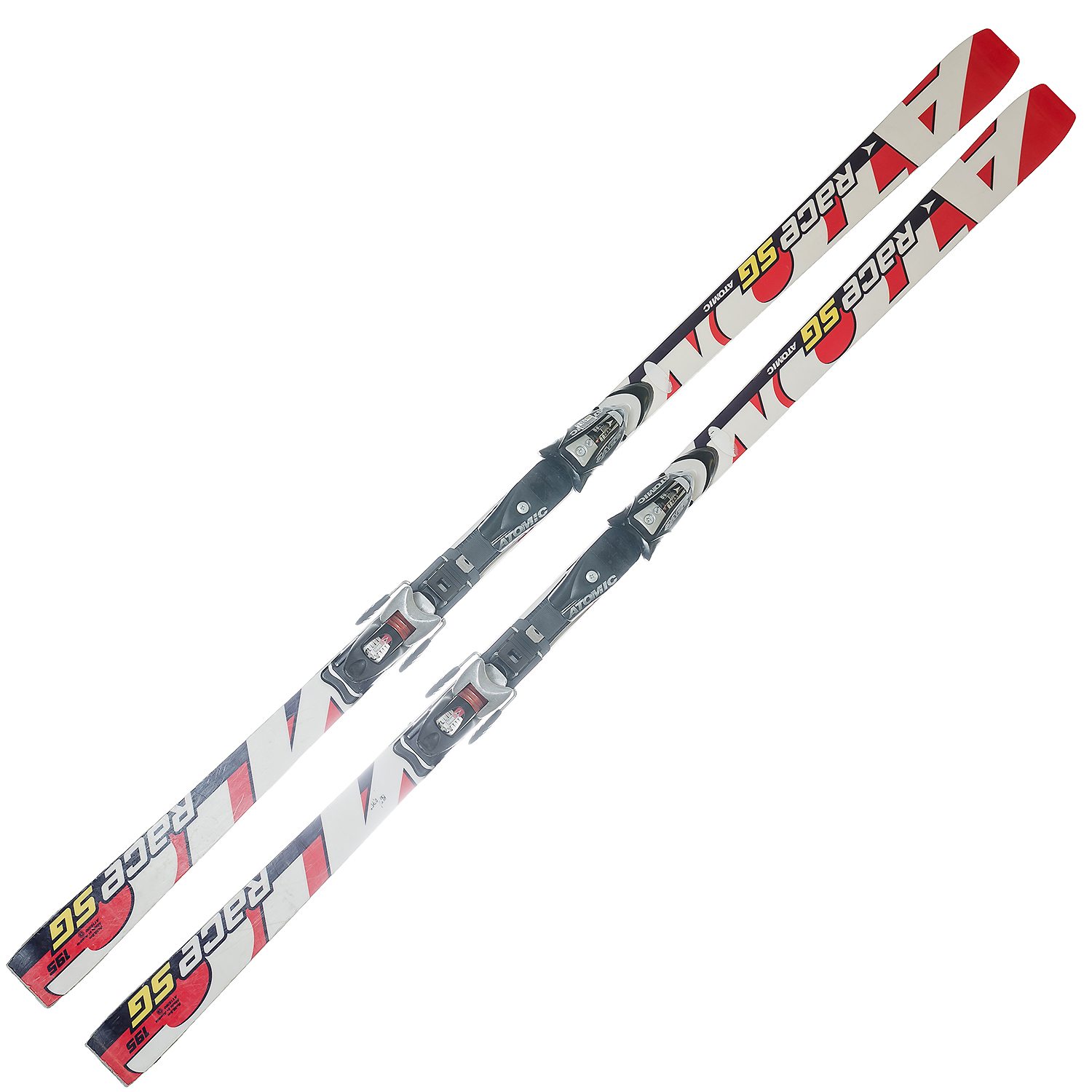 Narty Atomic Race Sg wiązanie Atomic 195 cm